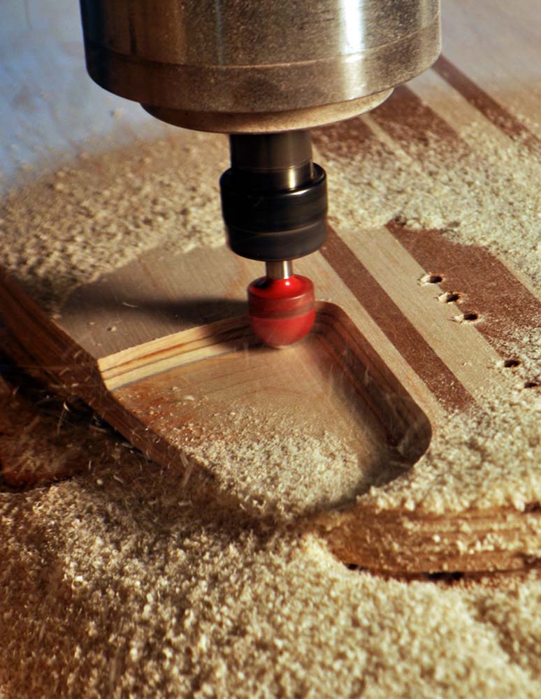 Router Cutting | CEL CNC