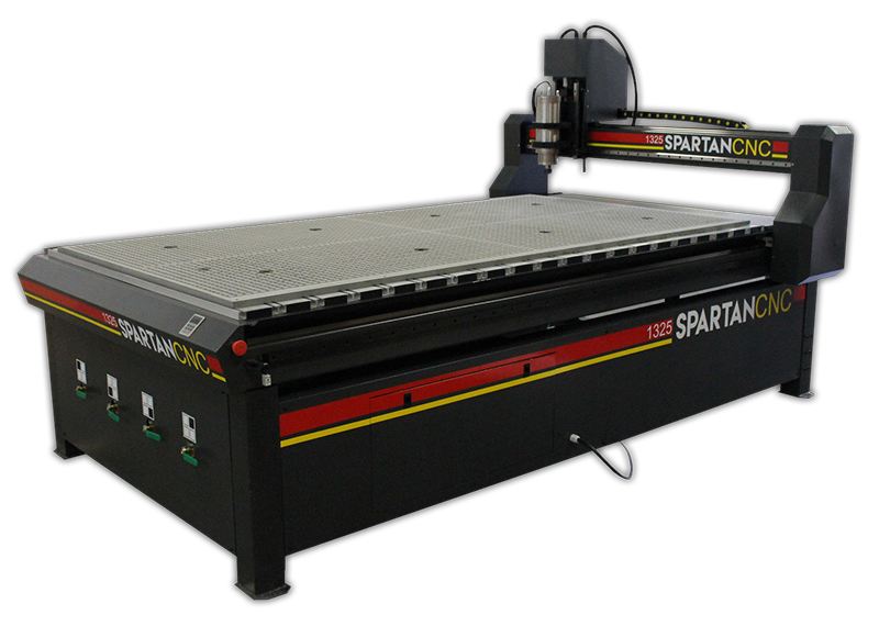Spartan Router | CEL CNC